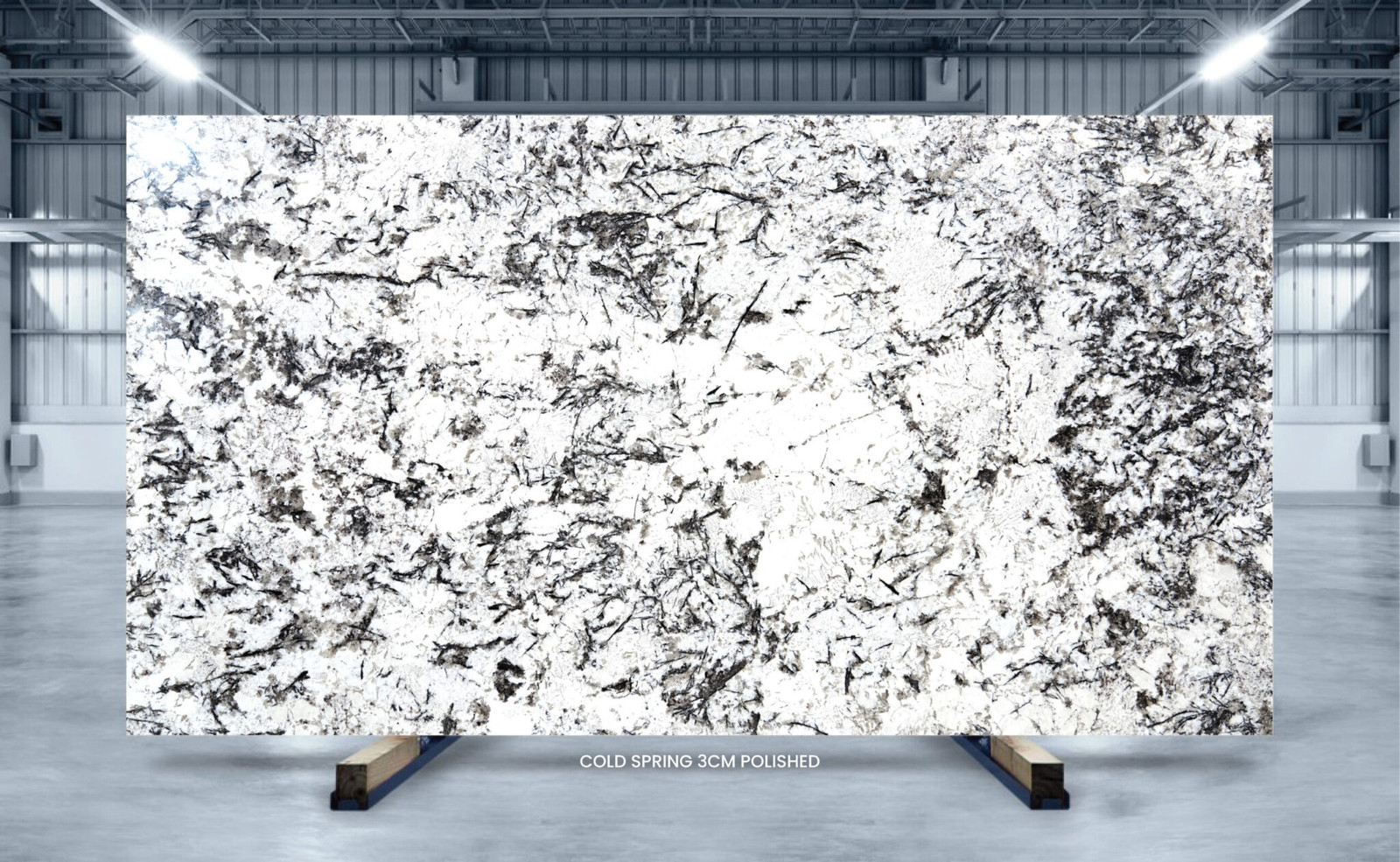 The Most Captivating Cold Spring Granite at Ultra Stones