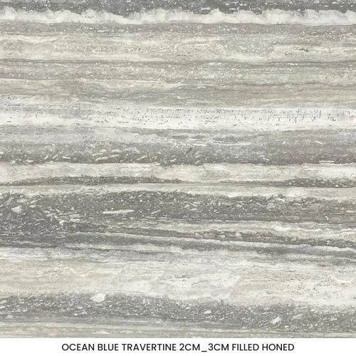The Best Quality Ocean Blue Travertine Near New York