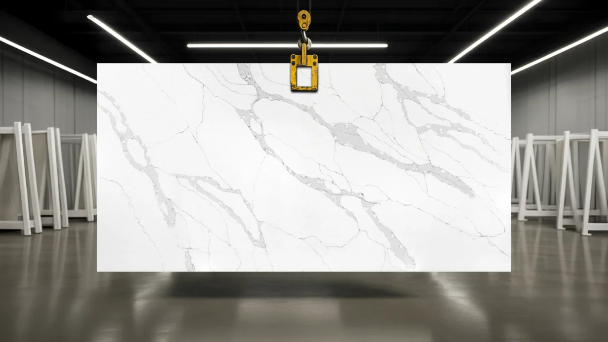 Lincoln Gold Quartz Slabs & Countertops | Ultra Stones USA